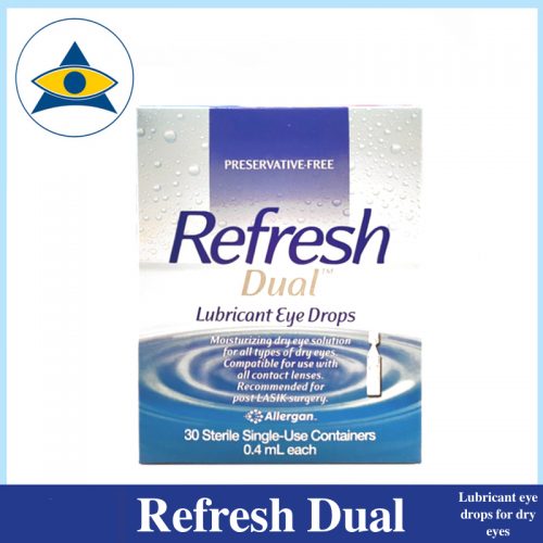 Refresh / Refresh Plus - Tampines optical
