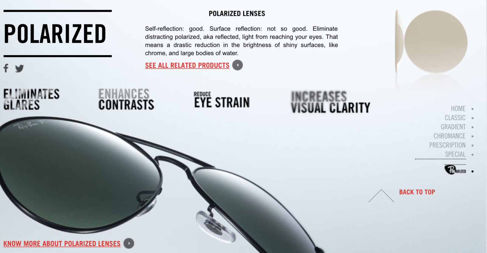 Ray Ban 8317 - Tampines optical