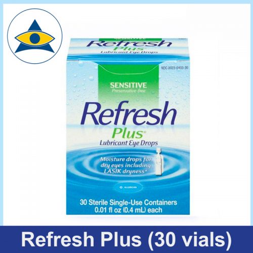 Refresh / Refresh Plus - Tampines optical