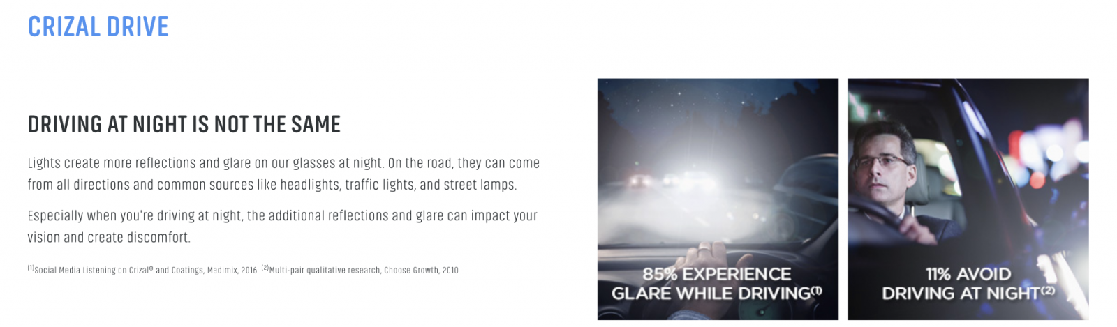 Crizal Drive - Tampines optical