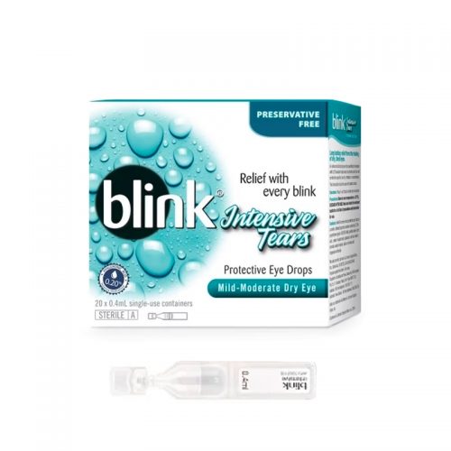 Blink Intensive