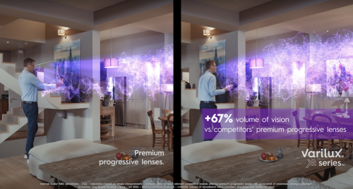 VARILUX XR - Tampines optical